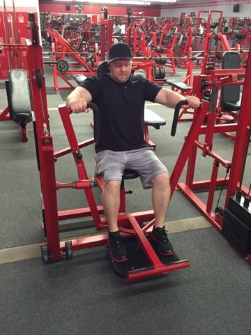 Facility - Ironhouse Gym