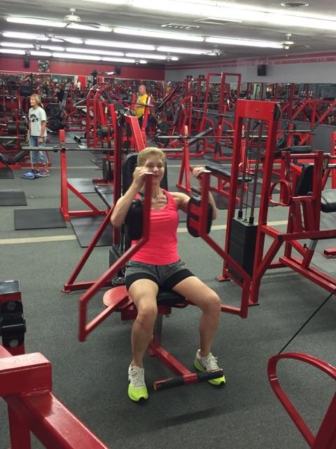 Facility - Ironhouse Gym