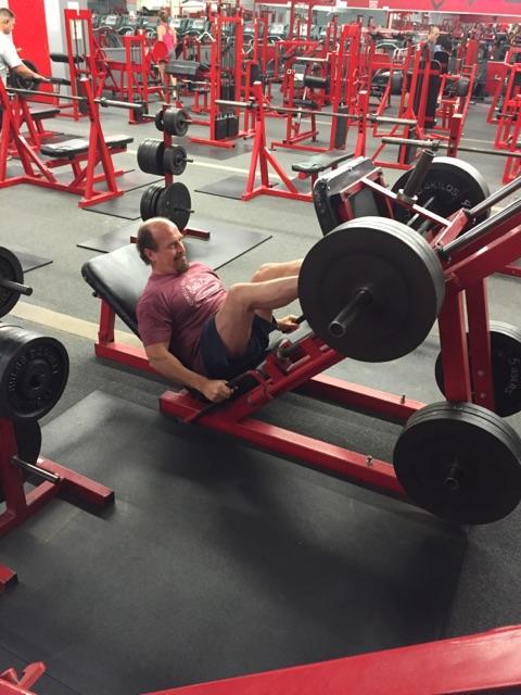 Facility - Ironhouse Gym