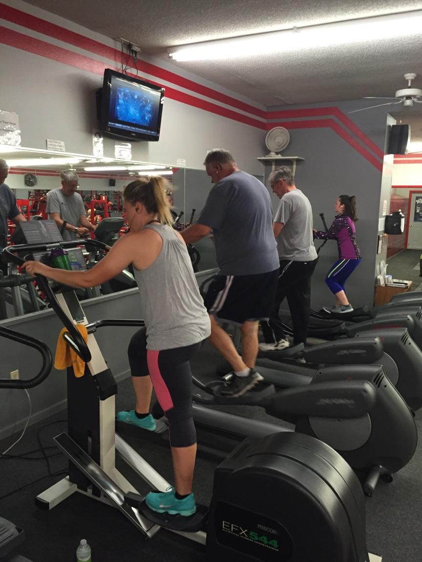 Facility - Ironhouse Gym