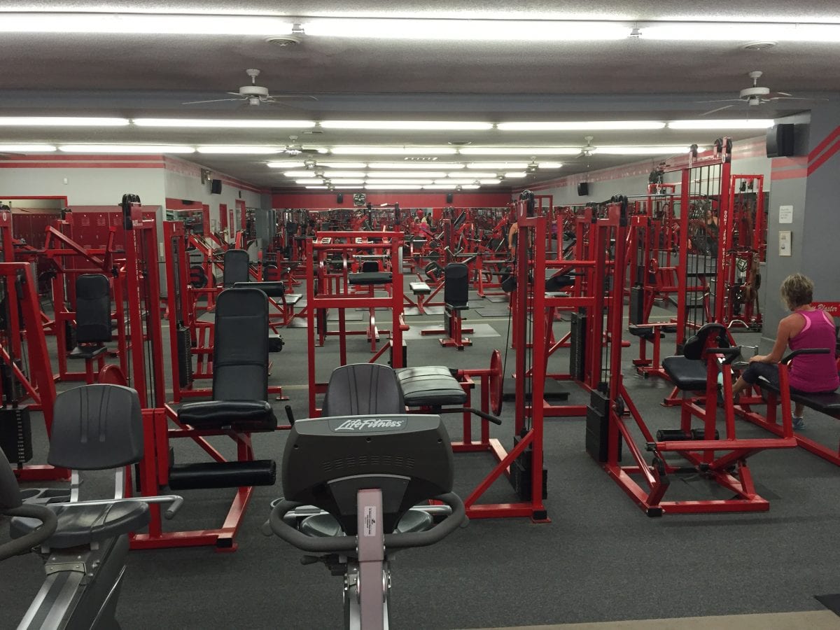 Facility – Ironhouse Gym