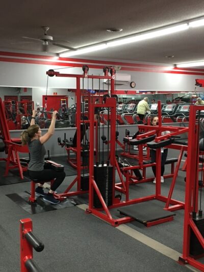 Facility - Ironhouse Gym