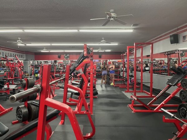 Facility - Ironhouse Gym