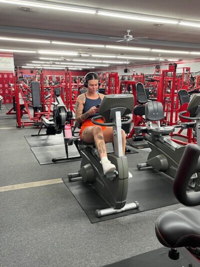 Facility - Ironhouse Gym