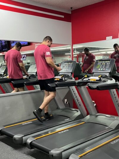 Facility - Ironhouse Gym