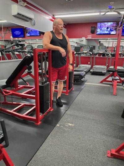 Facility - Ironhouse Gym